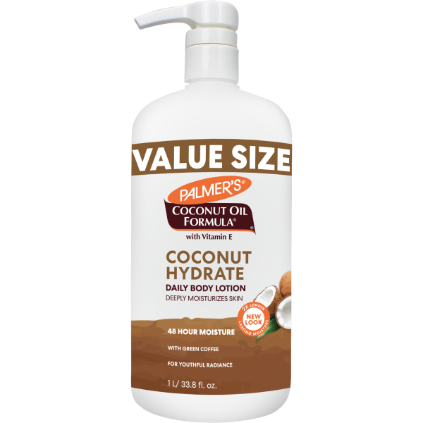 Palmers Coconut Oil Formula Coconut Oil Body Lotion